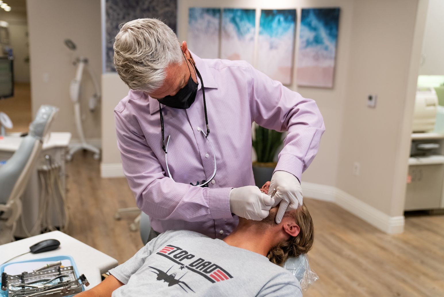 Modern Orthodontics: Larson's Advanced Smile Solutions